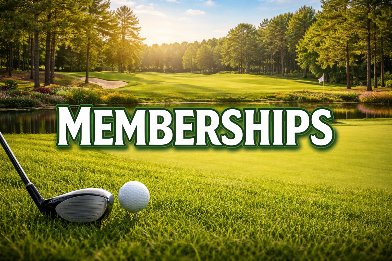 Memberships – Paradise Golf Membership