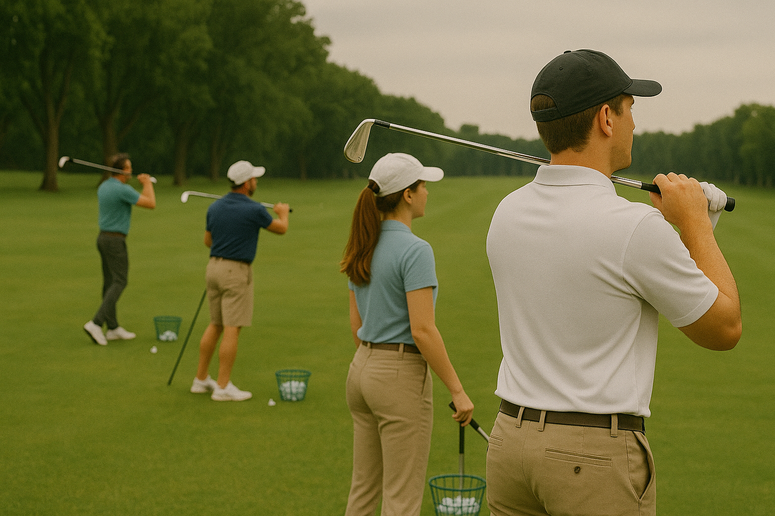 Golf Live – Paradise Golf Membership