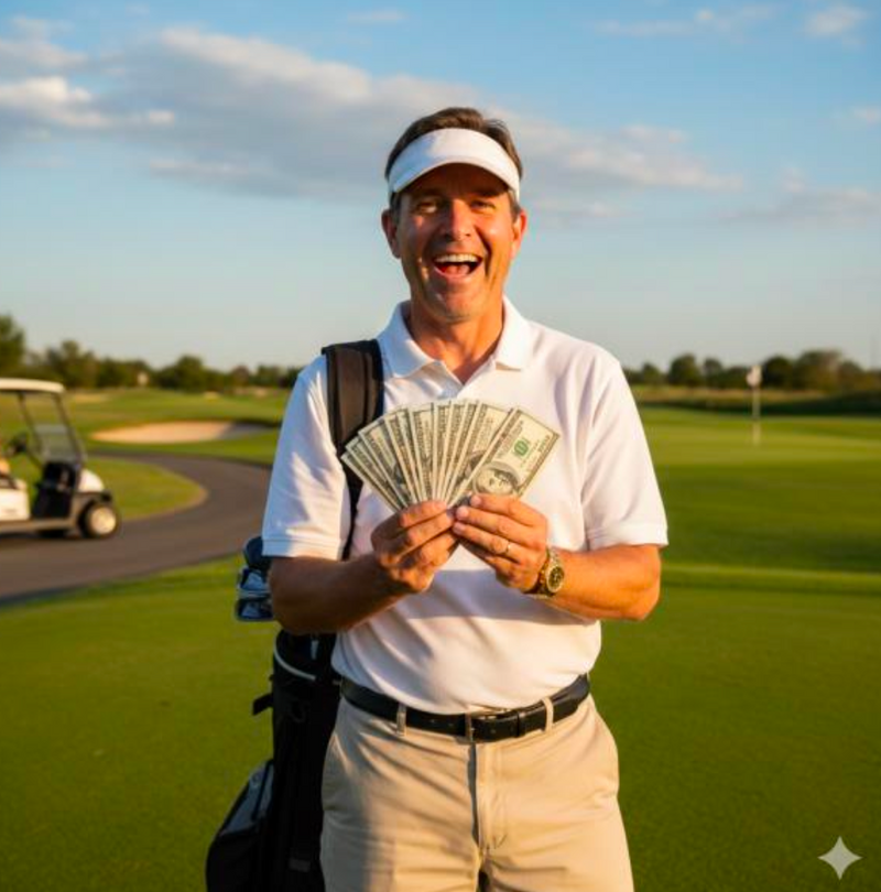 Rewards Program – Paradise Golf Membership